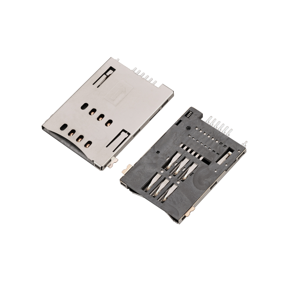 C7020-07 - MUP Electronics Components Manufacturer - MUP Brand_card connectors_USB TYPEC_HDMI_M ...